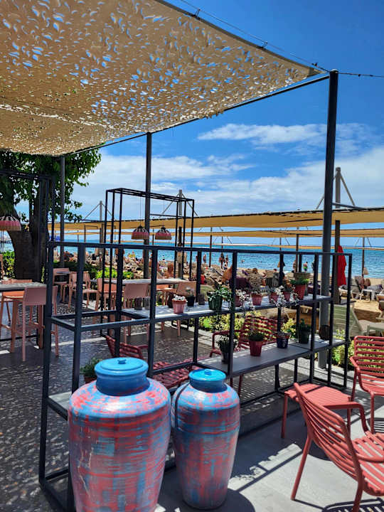 "Strand" Hotel Thalia Unique (Side - Kumköy) • HolidayCheck (Türkische ...