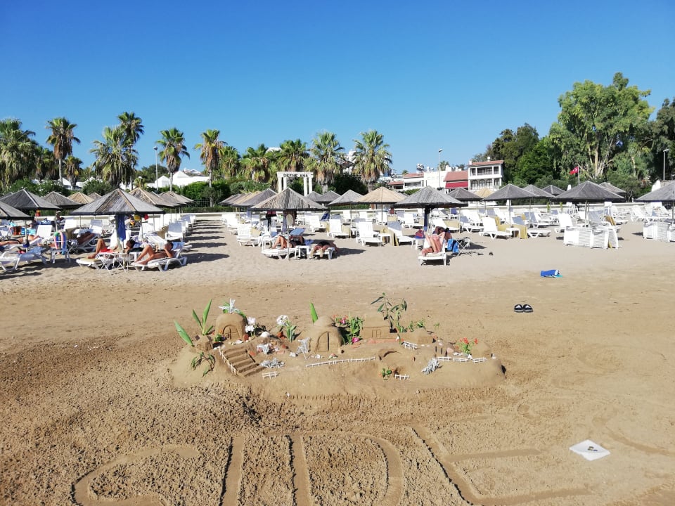 "Strand" Hotel Defne Ana (Side) • HolidayCheck (Türkische Riviera | Türkei)