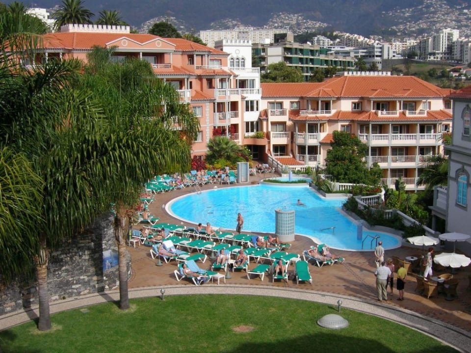 "Poollandschaft im Pestana..." Pestana Miramar Garden & Ocean Hotel ...