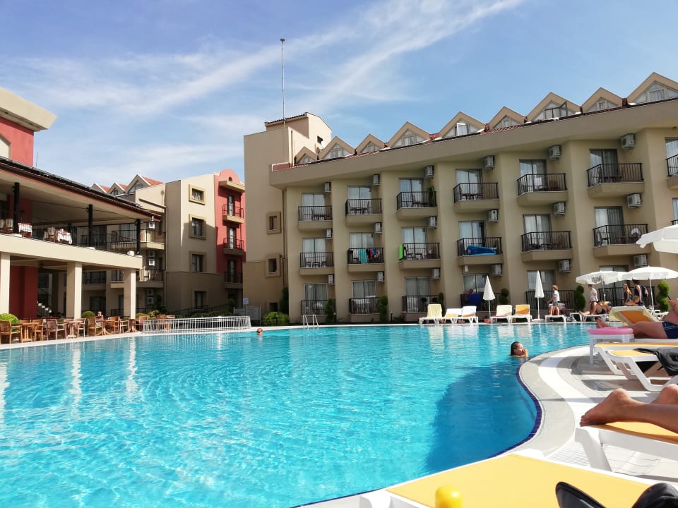 "Pool" Hotel Victory Resort (Colakli) • HolidayCheck (Türkische Riviera ...