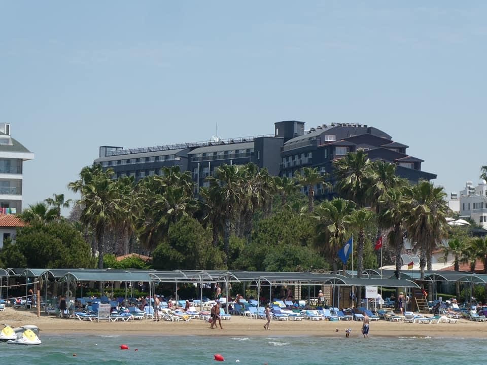 "Außenansicht" Hotel Thalia Unique (Side - Kumköy) • HolidayCheck ...