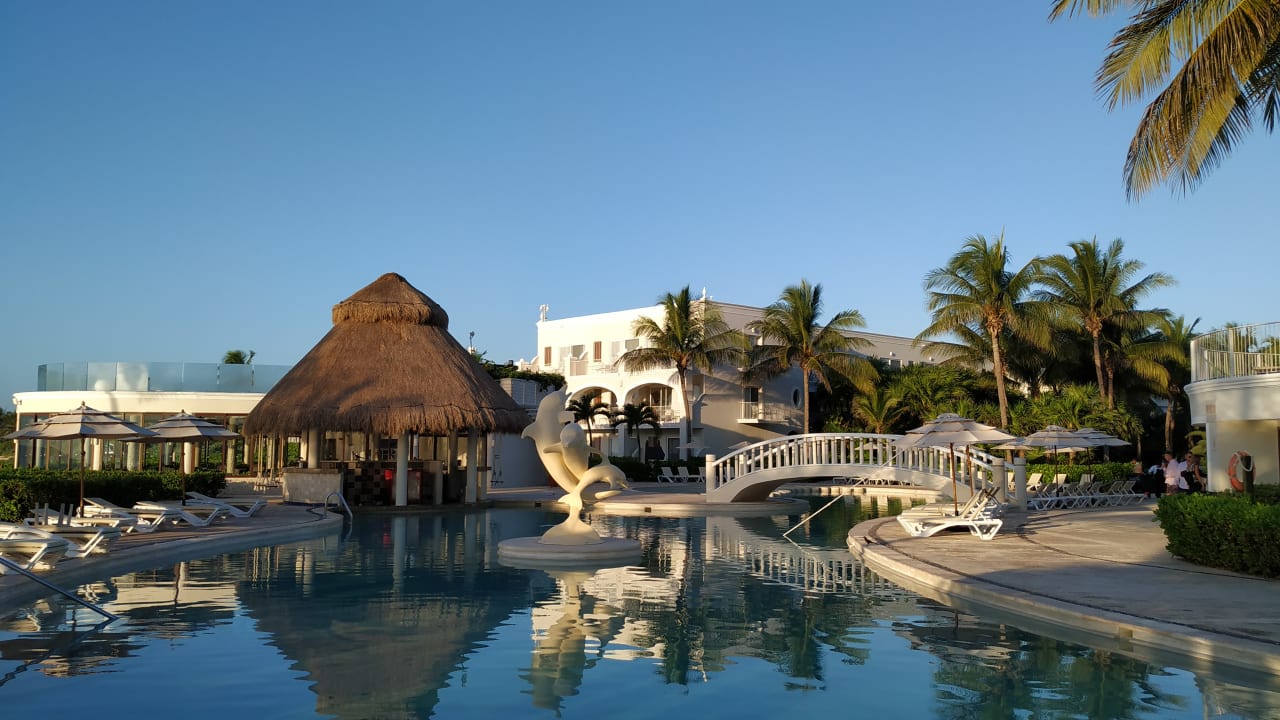 "Pool" Dreams Tulum Resort & Spa (Tulum) • HolidayCheck (Quintana Roo ...