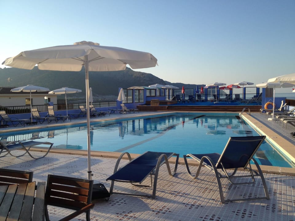 "Pool bar" Mar Azul PurEstil Hotel & Spa (Cala Ratjada) • HolidayCheck ...