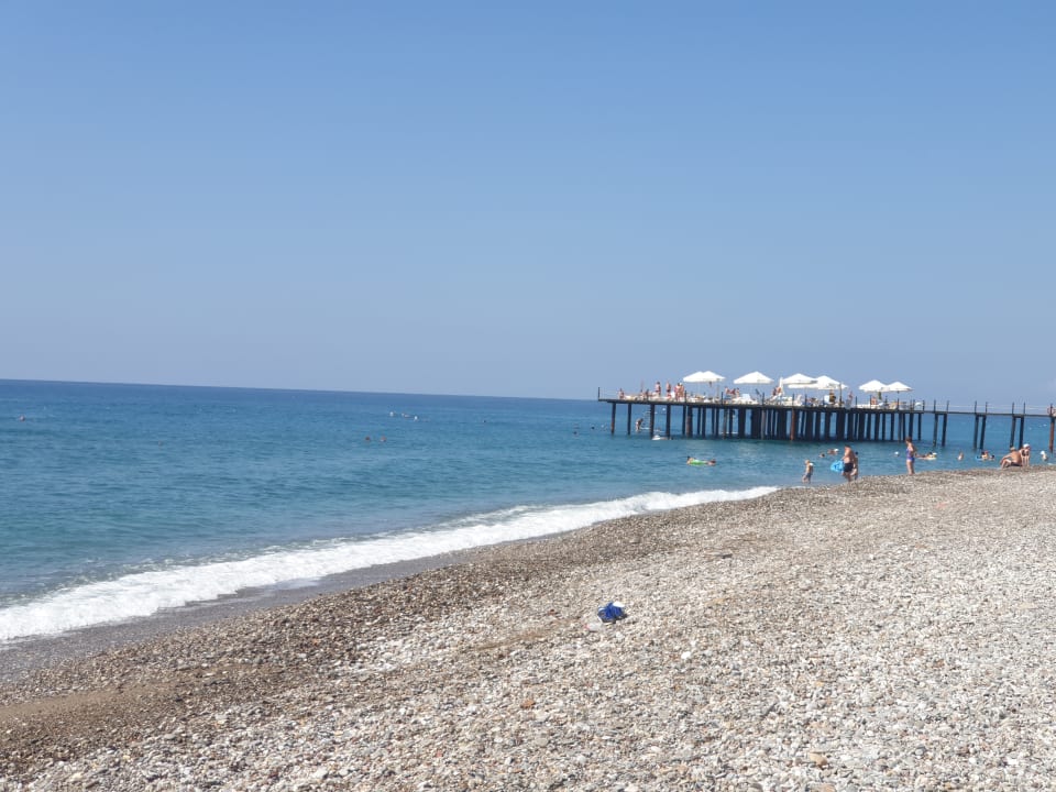 "Strand" Raymar Resort & Aqua (Okurcalar) • HolidayCheck (Türkische ...