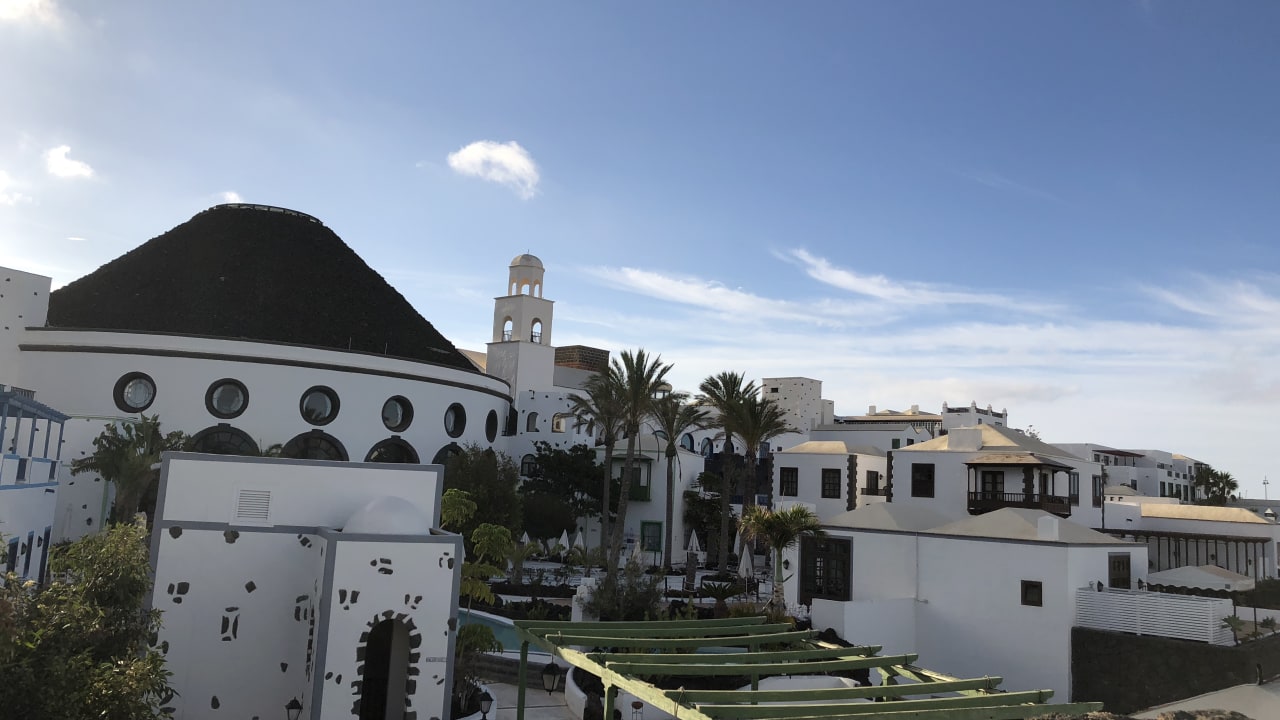 "Außenansicht" Hotel LIVVO Volcan Lanzarote (Playa Blanca ...