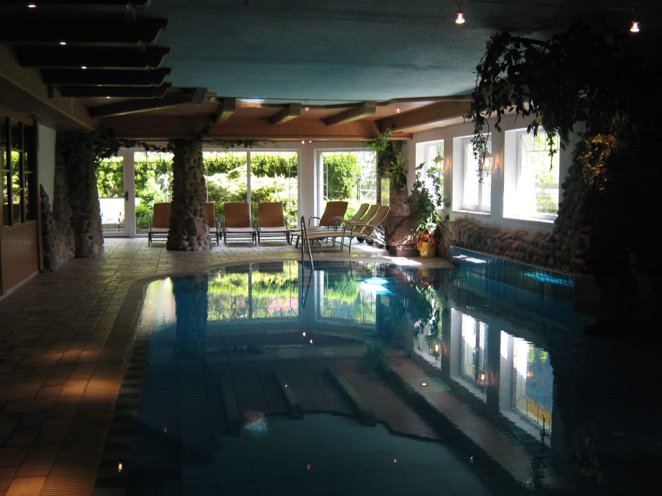 "Hallenbad" Biohotel Rastbichlhof (Neustift im Stubaital ...