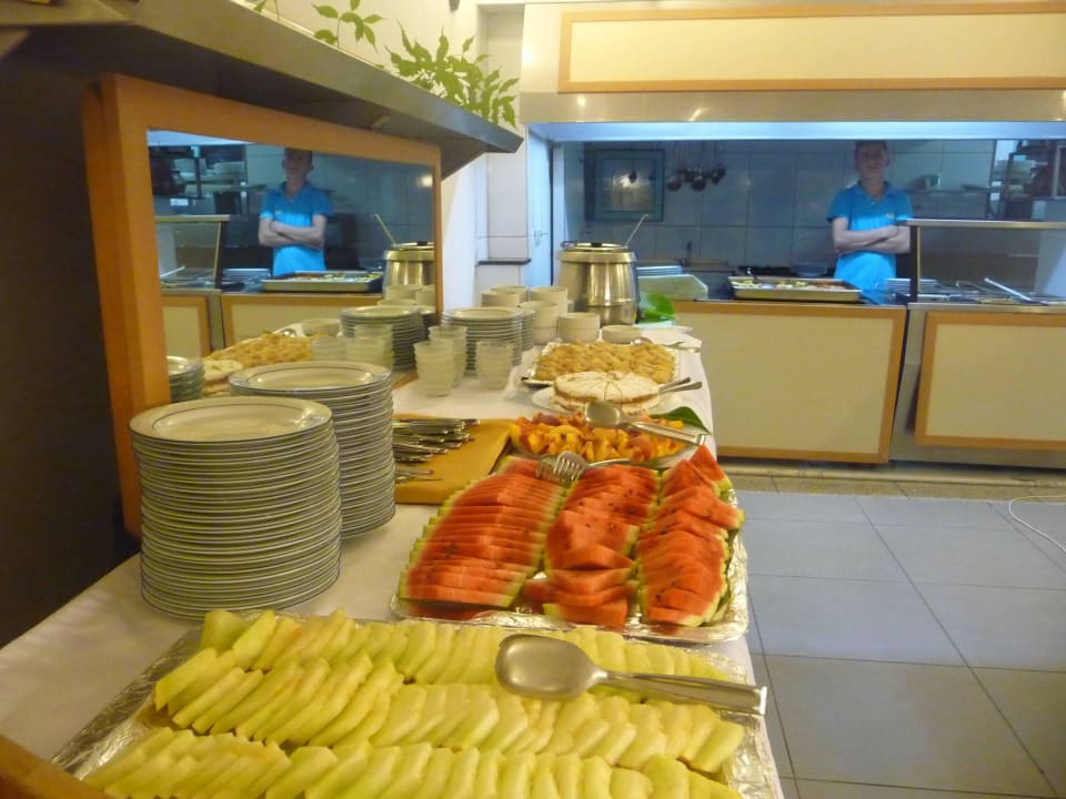 "Nachtisch" Hotel Rebin Beach (Fethiye) • HolidayCheck (Türkische Ägäis ...