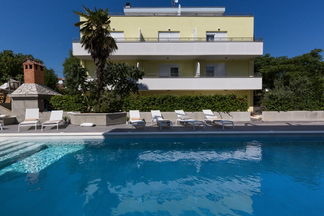 "Außenansicht" Villa Liburnum (Zadar) • HolidayCheck (Dalmatien | Kroatien)