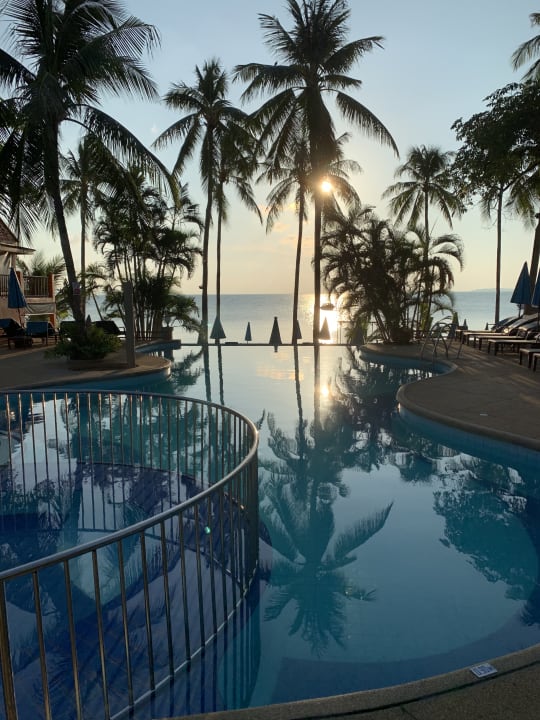 "Pool" Pinnacle Samui Resort (Maenam) • HolidayCheck (Koh Samui | Thailand)