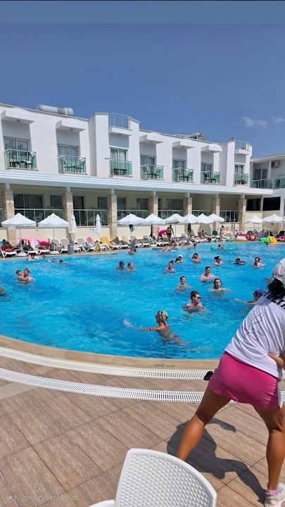 "Pool" Dream Family Club (Side - Kumköy) • HolidayCheck (Türkische ...