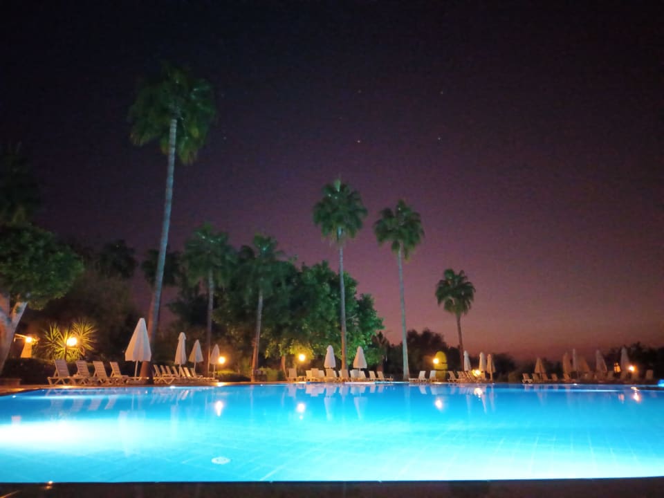 "Pool" Iz Flower Side Beach Hotel (Side - Kumköy) • HolidayCheck ...