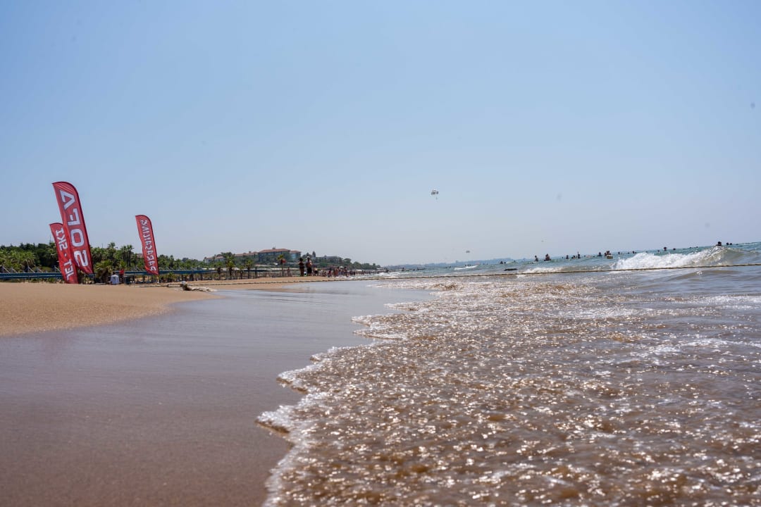 "Strand" Arcanus Hotels Trendline Side (Colakli) • HolidayCheck ...