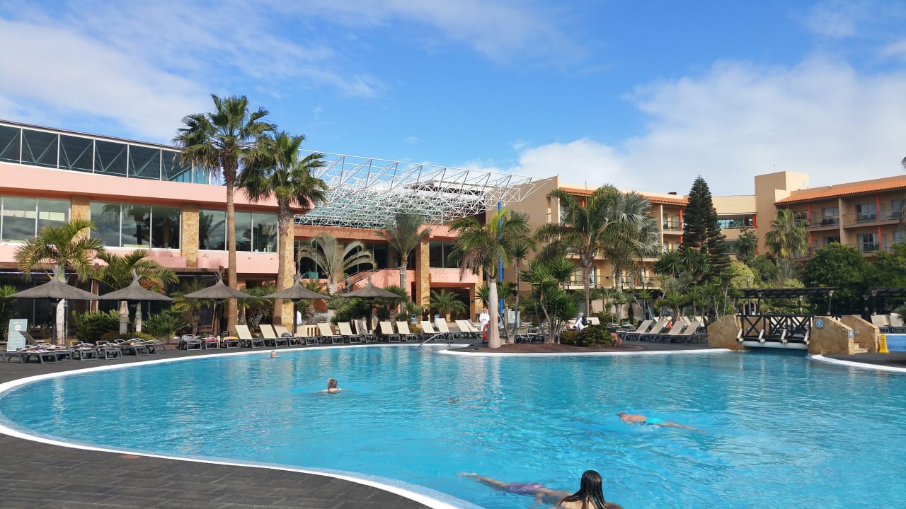 "Pool" Barceló Fuerteventura Mar (Caleta de Fuste) • HolidayCheck ...