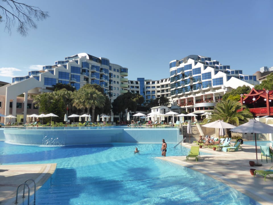 "Hotelansicht " Paloma Sencia (Belek) • HolidayCheck (Türkische Riviera ...