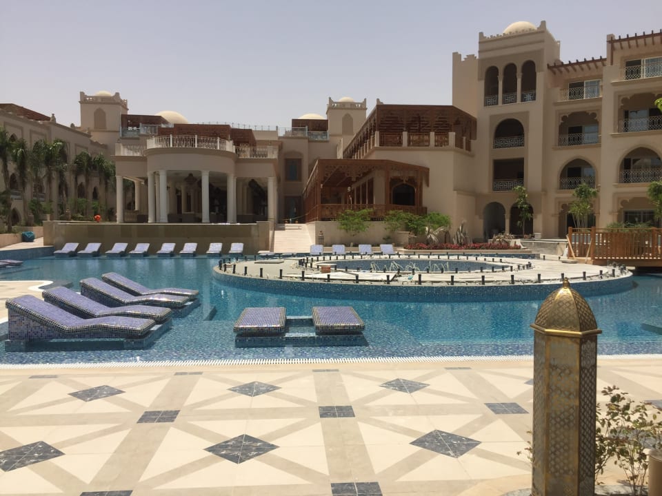 "Pool" The Grand Palace - Adults only (Hurghada) • HolidayCheck ...
