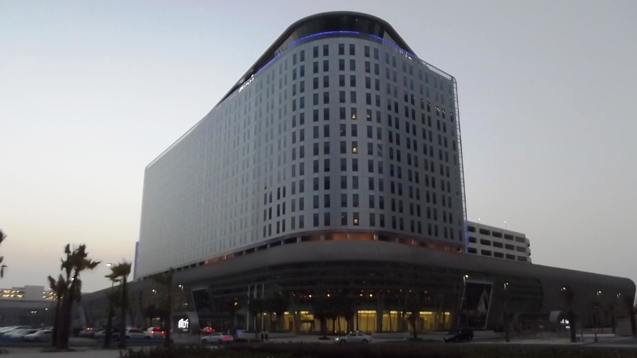 "Außenansicht" Hotel Aloft Abu Dhabi (Abu Dhabi) • HolidayCheck (Abu ...