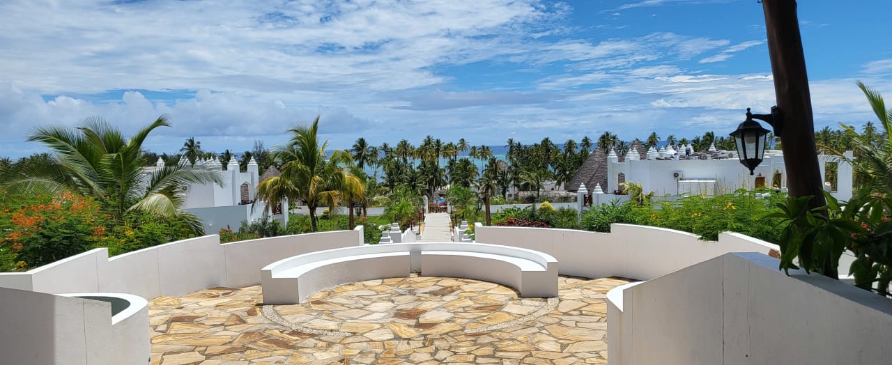 "Strand" SBH Kilindini Resort (Pwani Mchangani) • HolidayCheck ...