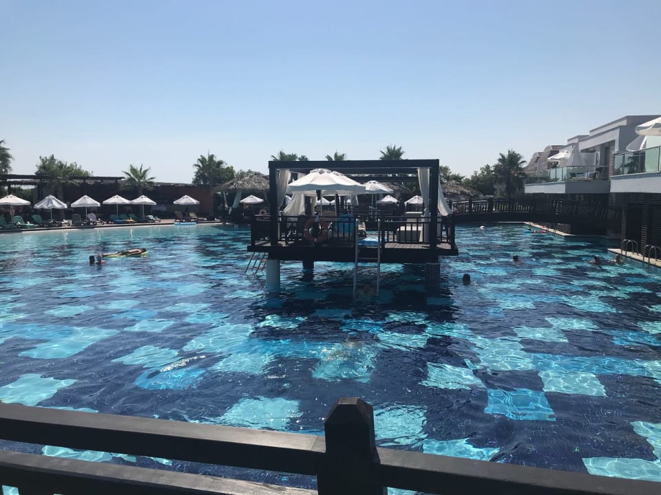 "Pool" TUI BLUE Belek (Belek - Bogazkent) • HolidayCheck (Türkische ...