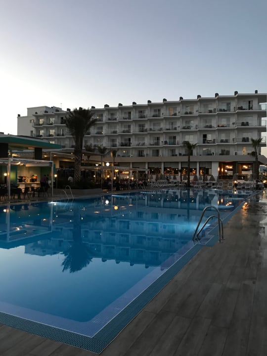 "Pool" Hotel Riu Costa del Sol (Torremolinos) • HolidayCheck (Costa del ...
