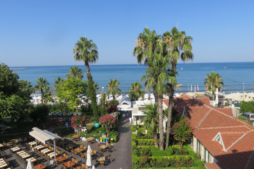 "Außenansicht" Side Star Beach (Side) • HolidayCheck (Türkische Riviera ...