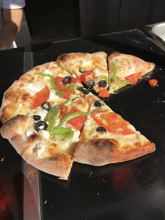 "Beste Pizza cristo Rafael..." Blue Bay Hotel (Ialysos) • HolidayCheck ...