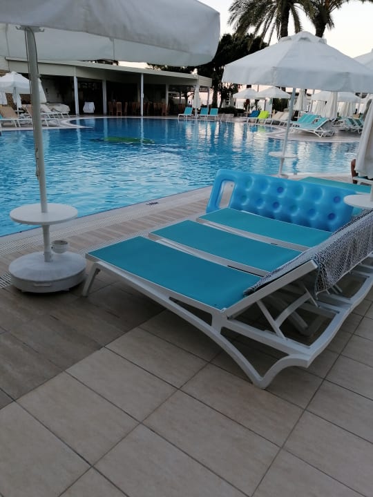 "Zimmer" Hotel Sandy Beach (Side) • HolidayCheck (Türkische Riviera ...