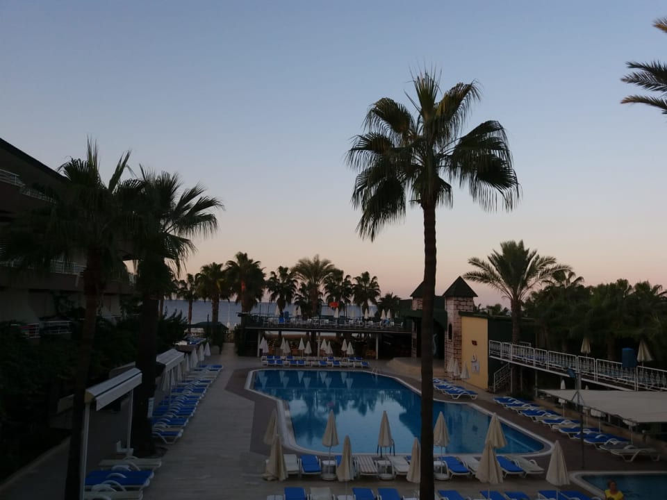 "Pool" Hotel Galeri Resort (Okurcalar) • HolidayCheck (Türkische ...