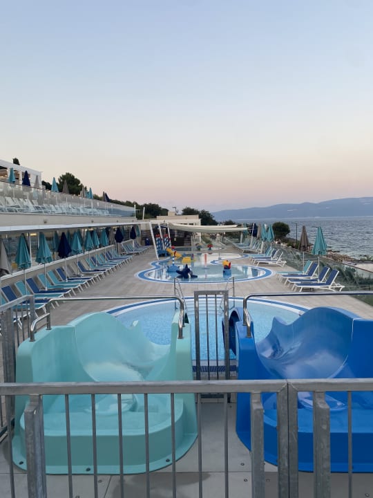 "Pool" Valamar Bellevue Resort (Rabac) • HolidayCheck (Istrien | Kroatien)