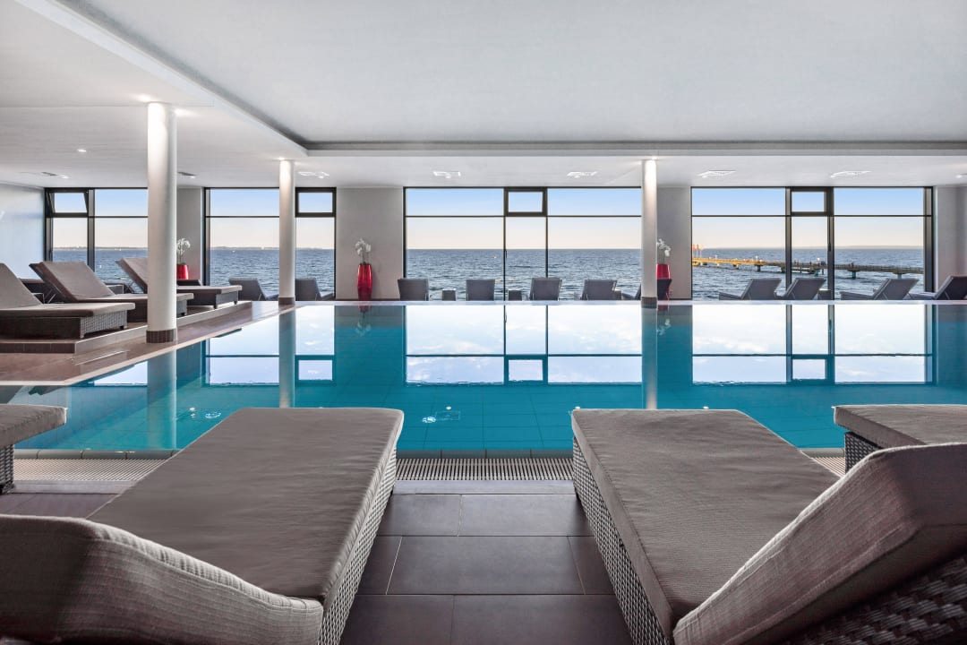 "BAYSIDE SPA" Hotel Bayside (Scharbeutz) • HolidayCheck (Schleswig ...
