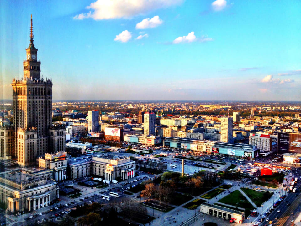 "Von Skybar" Warsaw Marriott Hotel (Warszawa / Warschau) • HolidayCheck ...