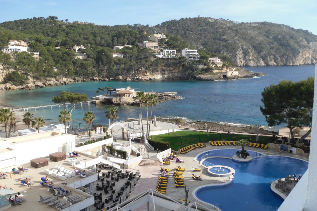 "Blick auf Pools und Bucht" Alua Gran Camp de Mar (Camp de Mar ...