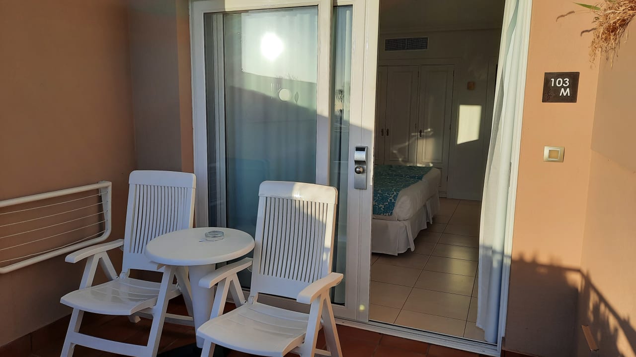 "Zimmer" Hotel Landmar Costa Los Gigantes (Puerto de Santiago ...