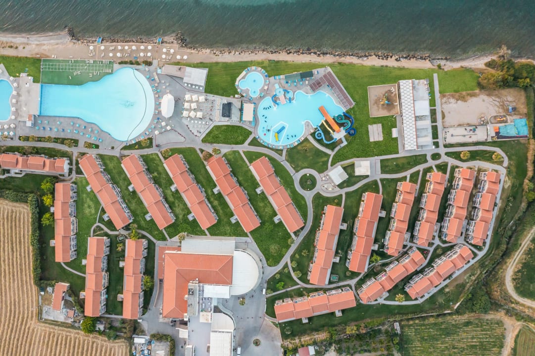 "Außenansicht" Labranda Marine Aquapark Resort (Zipari) • HolidayCheck ...