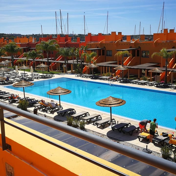 "Pool" NH Marina Portimão Resort (Praia da Rocha) • HolidayCheck ...