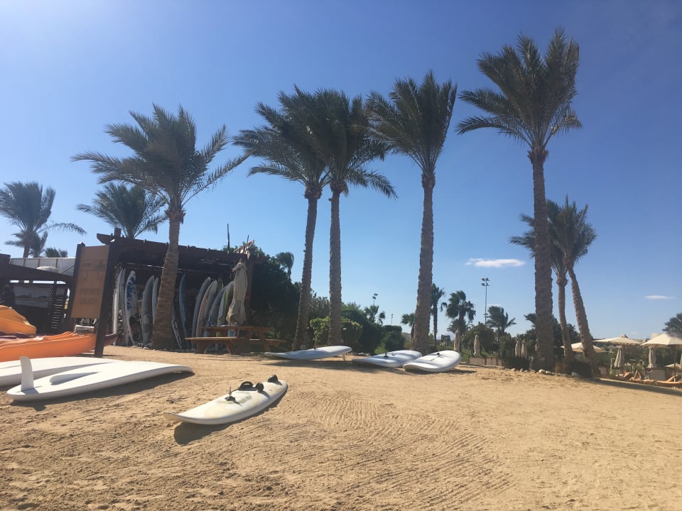 "Strand" Steigenberger ALDAU Beach Hotel (Hurghada) • HolidayCheck ...