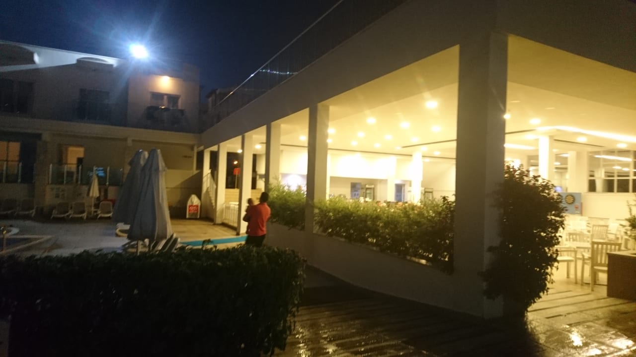 "Außenbar" Dream Family Club (Side - Kumköy) • HolidayCheck (Türkische ...