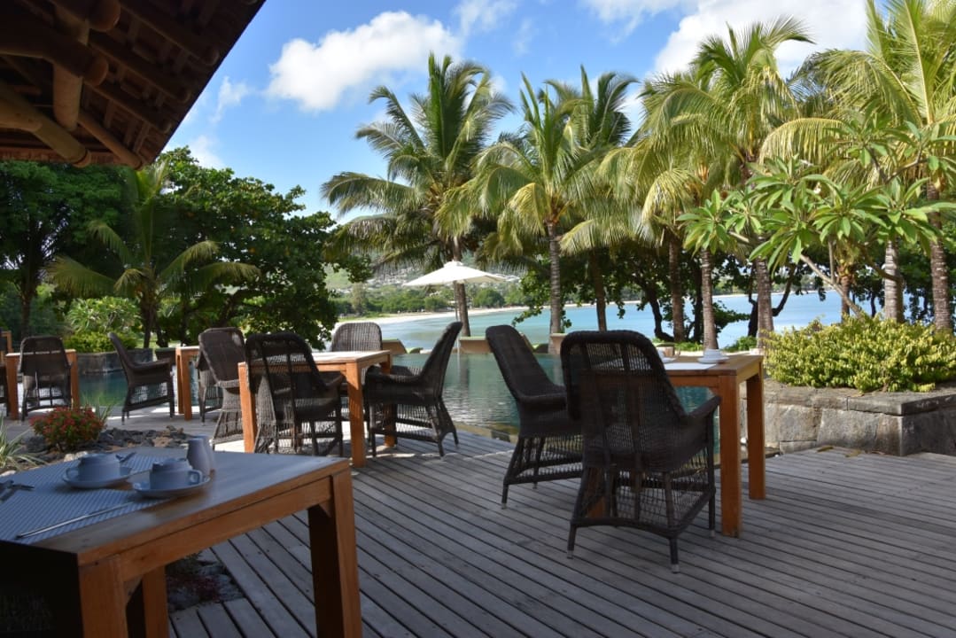 "Hauptrestaurant" Tamarina Golf & Spa Boutique Hotel (Tamarin ...