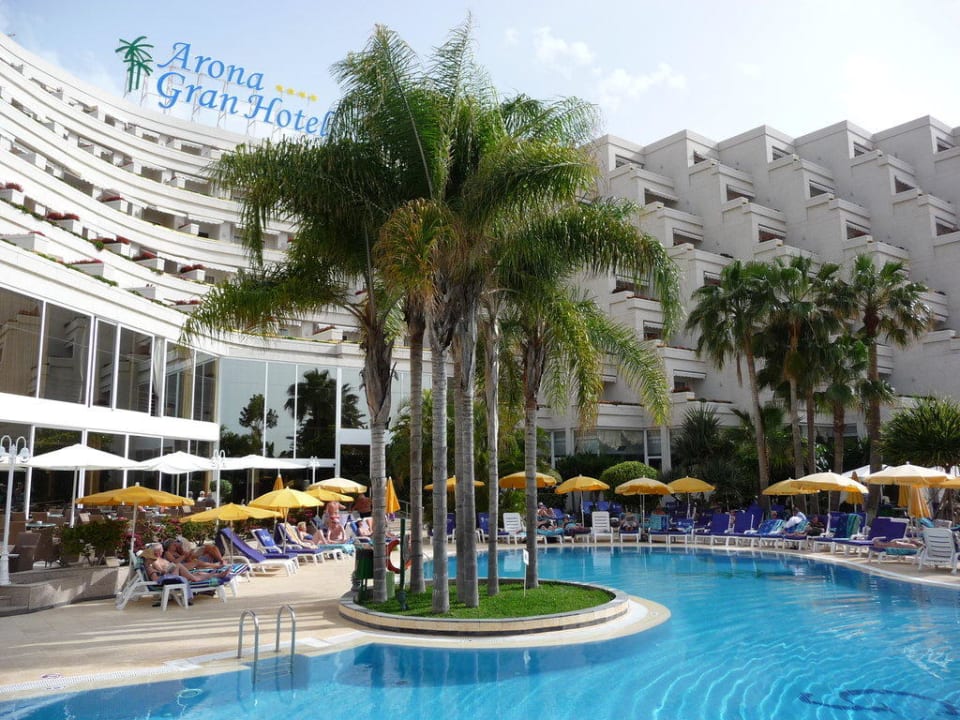 "Pool" Arona Gran Hotel & Spa - Adults only (Los Cristianos ...