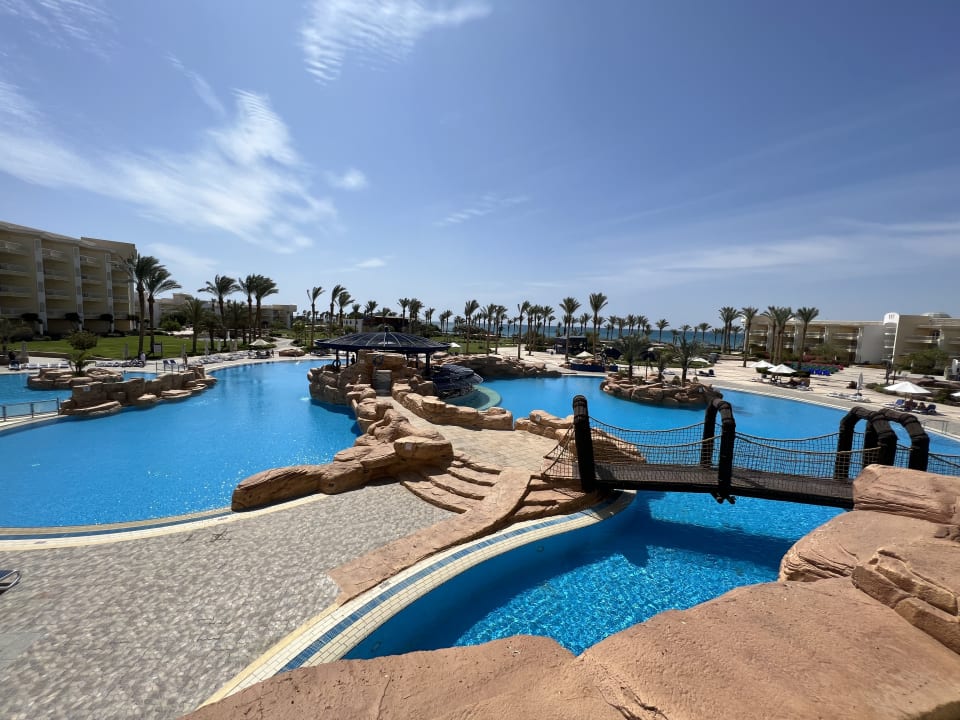 "Pool" Palm Royale Resort - Soma Bay (Soma Bay) • HolidayCheck ...
