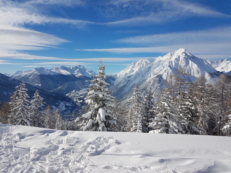 "Ausblick" Skihütte Zams (Zams) • HolidayCheck (Tirol | Österreich)