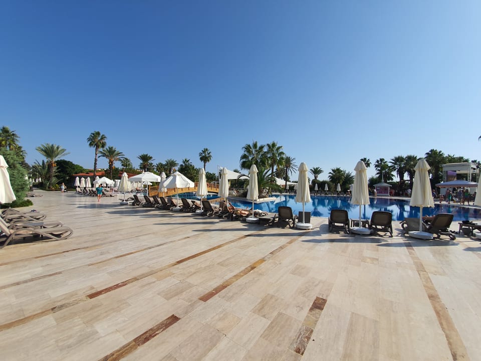 "Pool" Bellis Deluxe Hotel (Belek - Kadriye) • HolidayCheck (Türkische ...