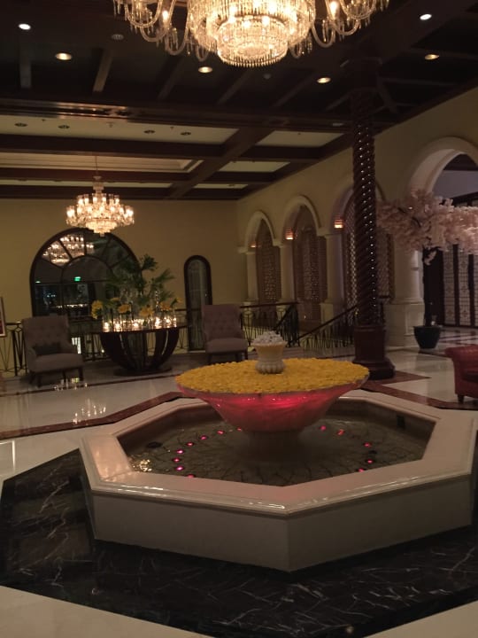 "Lobby" The Ritz-Carlton, Dubai (Dubai) • HolidayCheck (Dubai ...