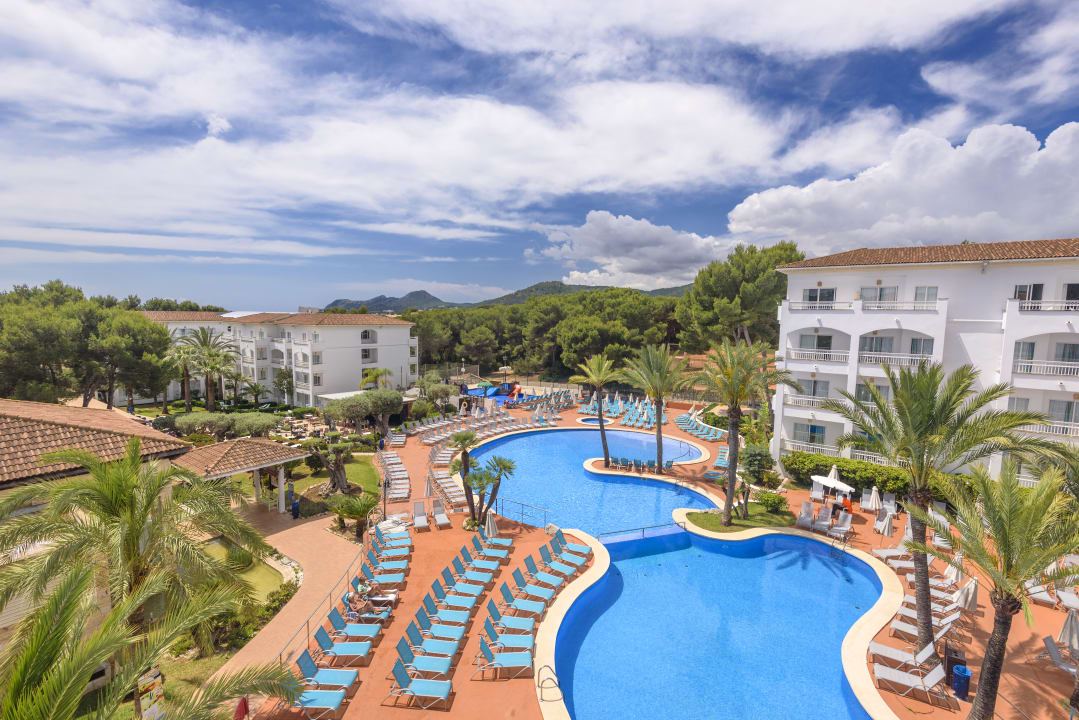 "Pool" TUI SUNEO Green Garden (Cala Ratjada) • HolidayCheck (Mallorca ...