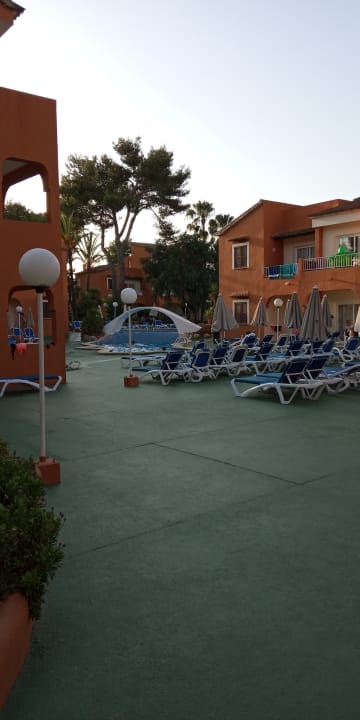 "Pool" Cabot Club Torre Blanca (Sa Coma) • HolidayCheck (Mallorca ...