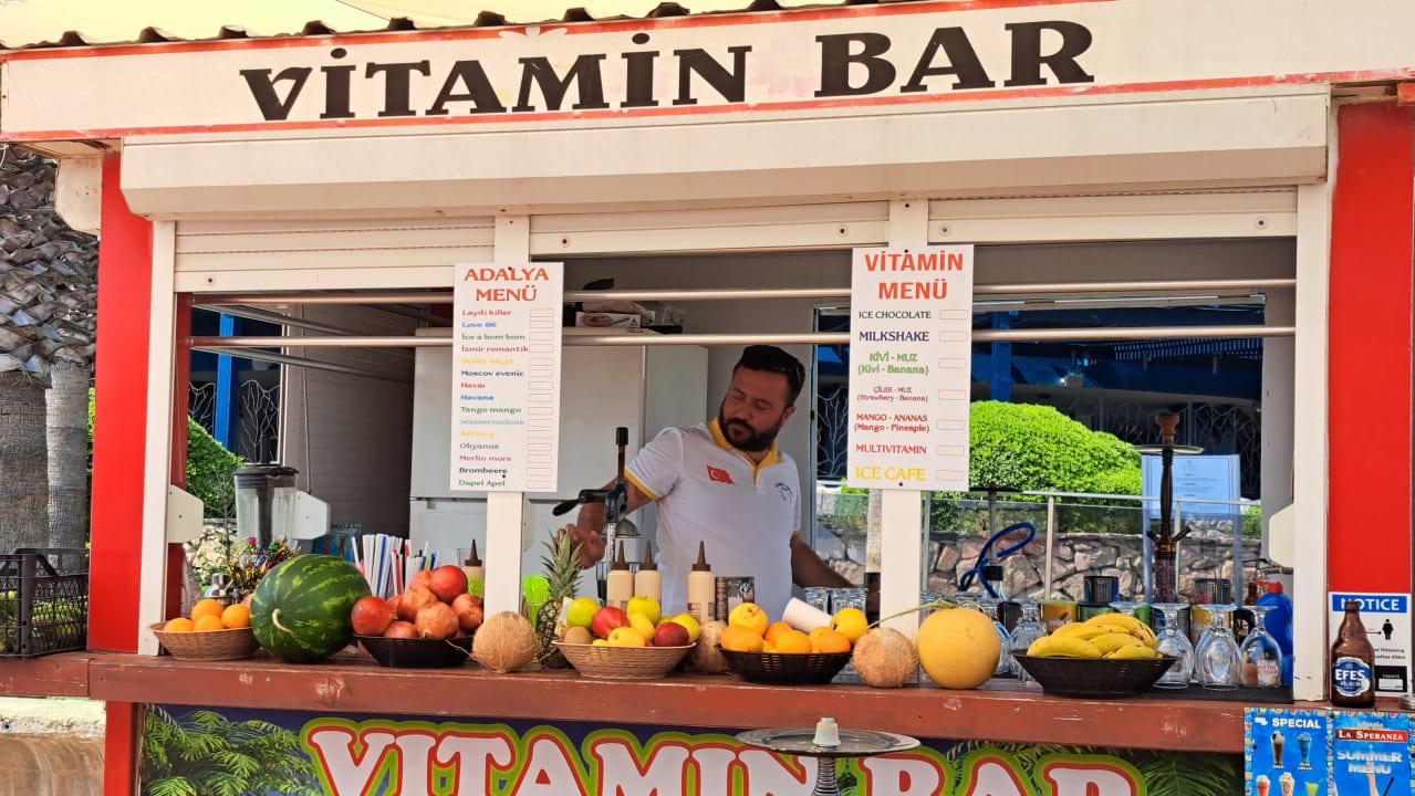 "Gastro" FUN&SUN Smart Hane Sun Hotel (Colakli) • HolidayCheck ...