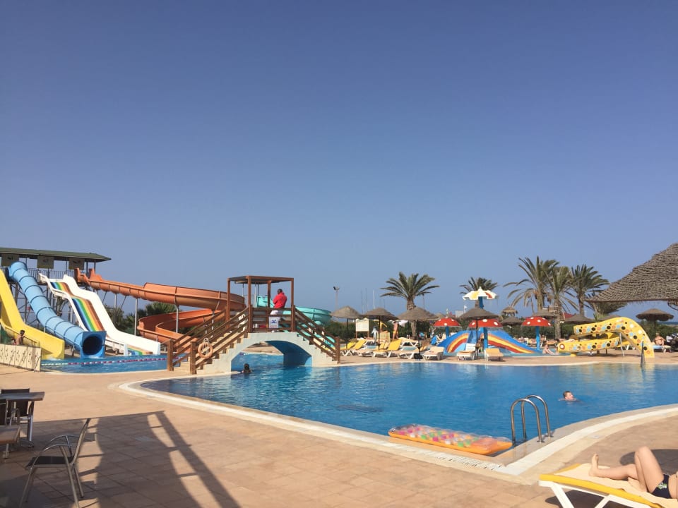 "Pool" TUI MAGIC LIFE Penelope Beach (Midoun) • HolidayCheck (Djerba ...