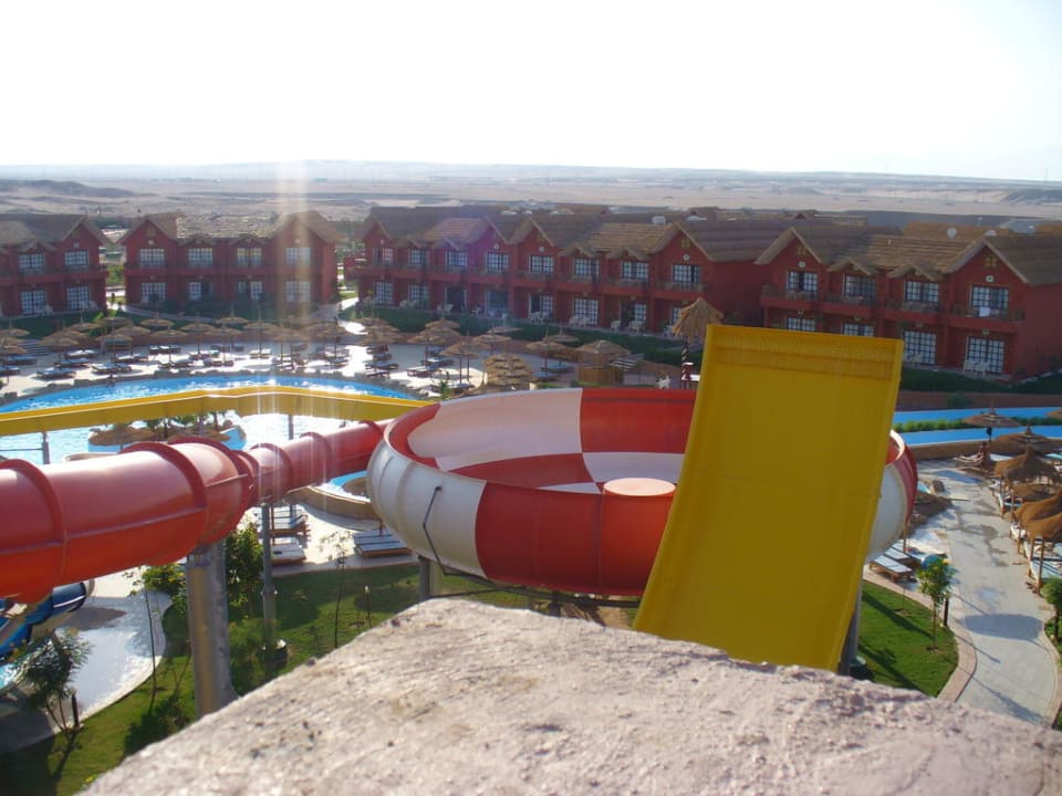 "Rutschen Aquapark" Pickalbatros Jungle Aqua Park Resort - Neverland ...