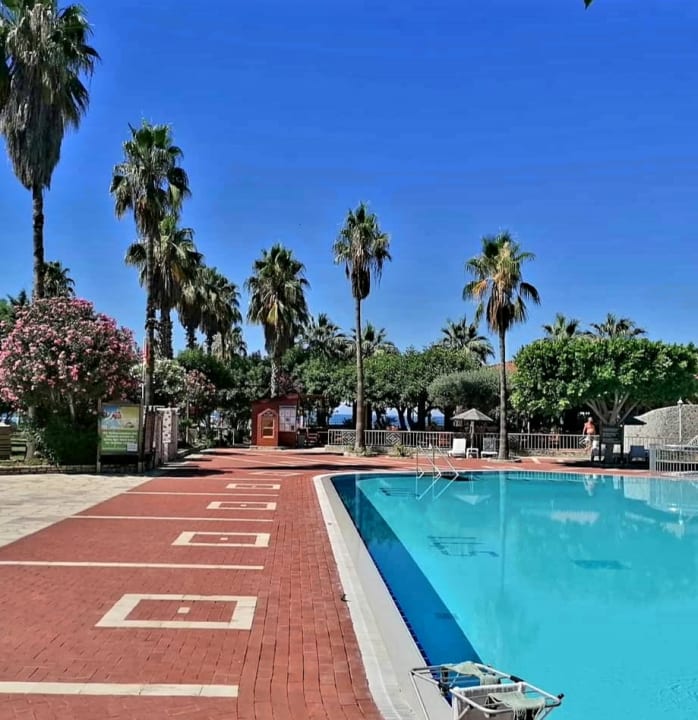 "Pool" Hotel Defne Ana (Side) • HolidayCheck (Türkische Riviera | Türkei)