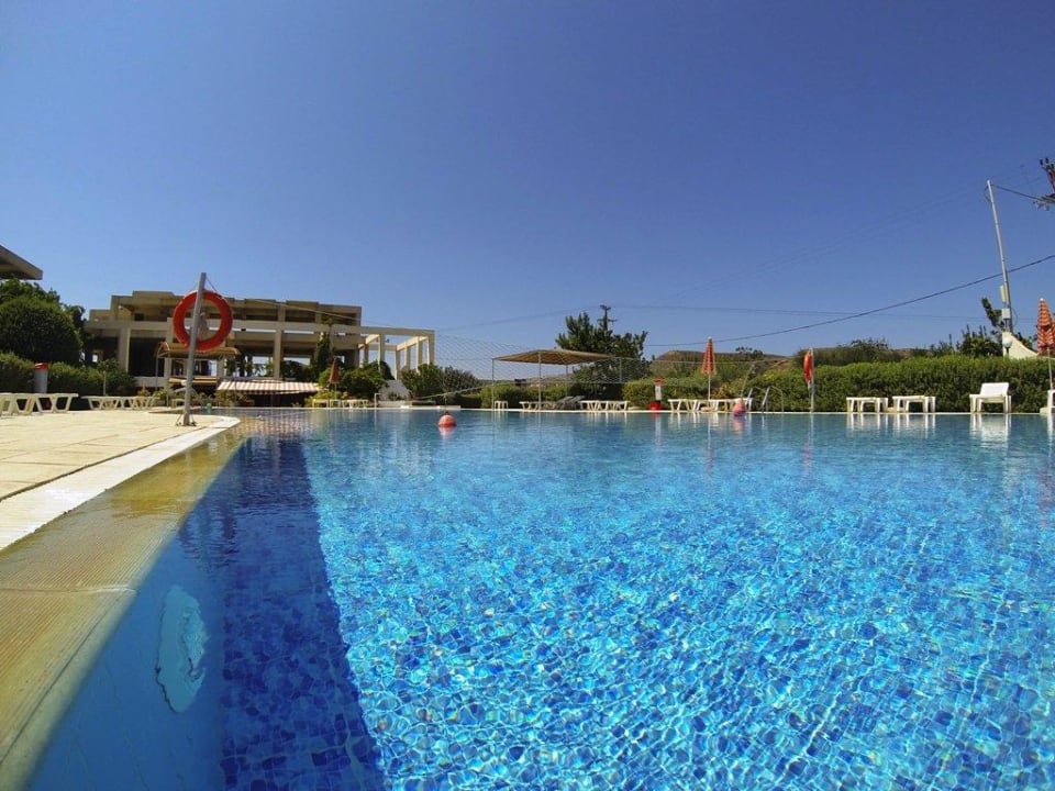 "Sunny View Hotel - pool" Sunny View Hotel (Kardamena) • HolidayCheck ...