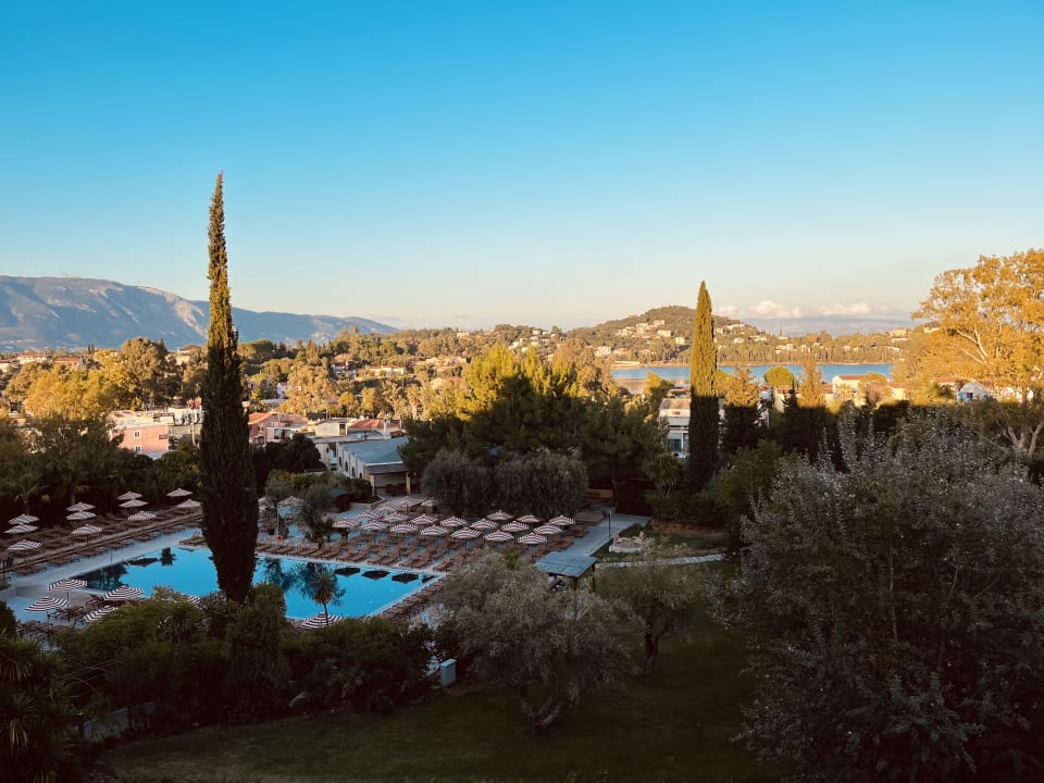"Ausblick" Cook's Club Corfu - Adults Only (Gouvia) • HolidayCheck ...